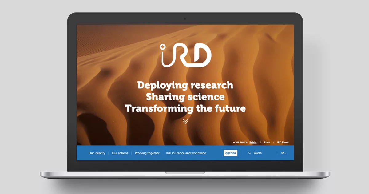 The IRD's new brand narrative | Animal Pensant